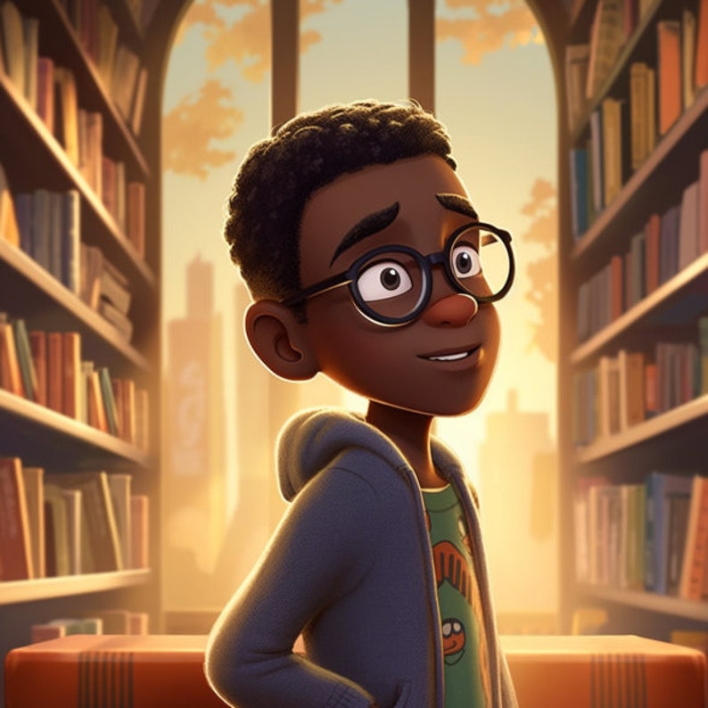 Oliver Dreams of Becoming A Pilot - a Children's Video E-book About a ...