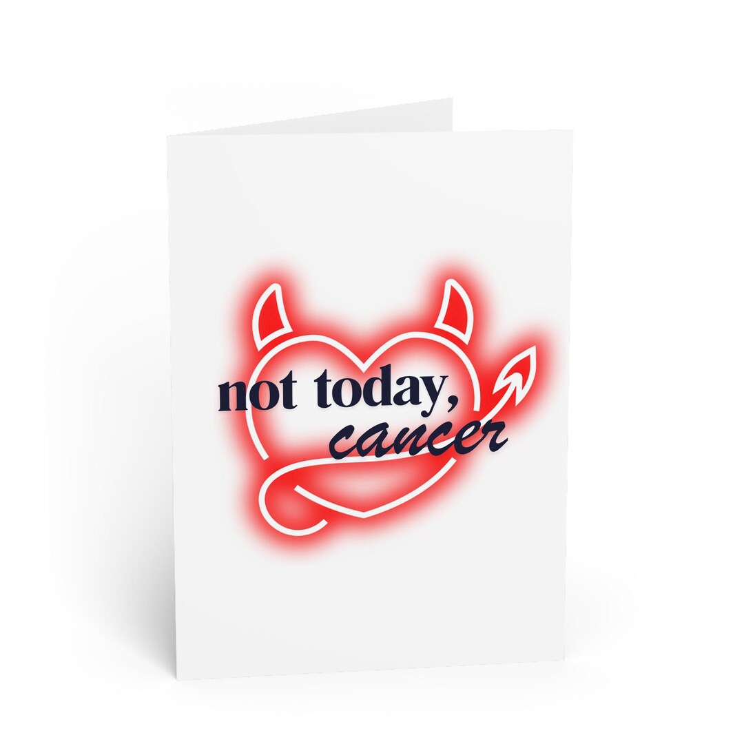 Blank Greeting Cards for Cancer Survivors | Encouragement Stationery ...