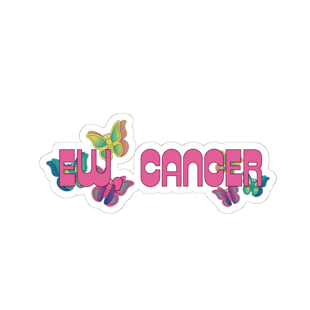 Cancer Stickers | Chemo Fighter Stickers | Cancer Survivor Gifts ...