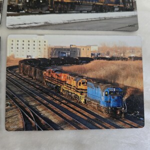 Train Magnets Train Refrigerator Magnets Train Fridge Magnets 4 Pack ...