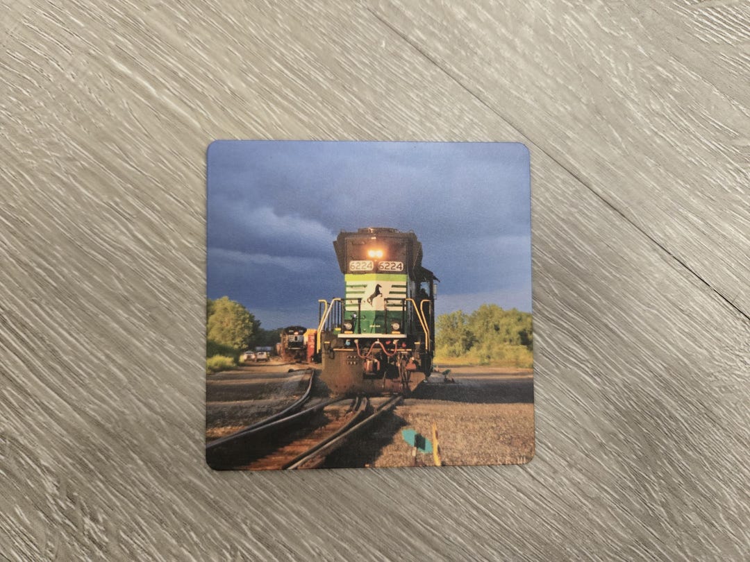 Norfolk Southern Train Refrigerator Magnet | Single Magnet | NS Train ...