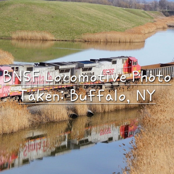 Bnsf - Etsy