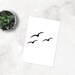 Flock of Birds Svg Bundle\ SVG\ JPG\ PNG\ Commercial Use\ Digital Cut ...