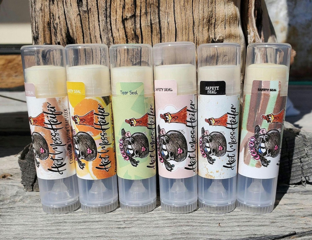 Big Tallow Chapstick - Etsy