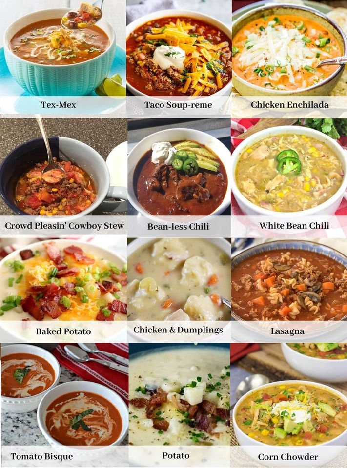 TWELVE GOURMET SOUPS of Winter Mix Bundle, Get Well Soup Gift, Gourmet ...