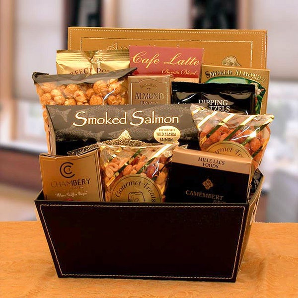 Food Gifts - 60+ Gift Ideas for 2024