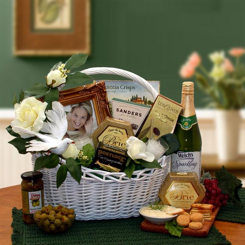 Wedding Basket - Etsy