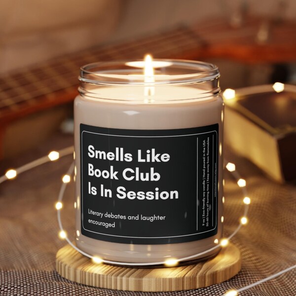 Book Club Gifts - 60+ Gift Ideas for 2024