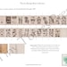 Miniature Marine Biology Book Collection - Digital Download - Set of 3 ...