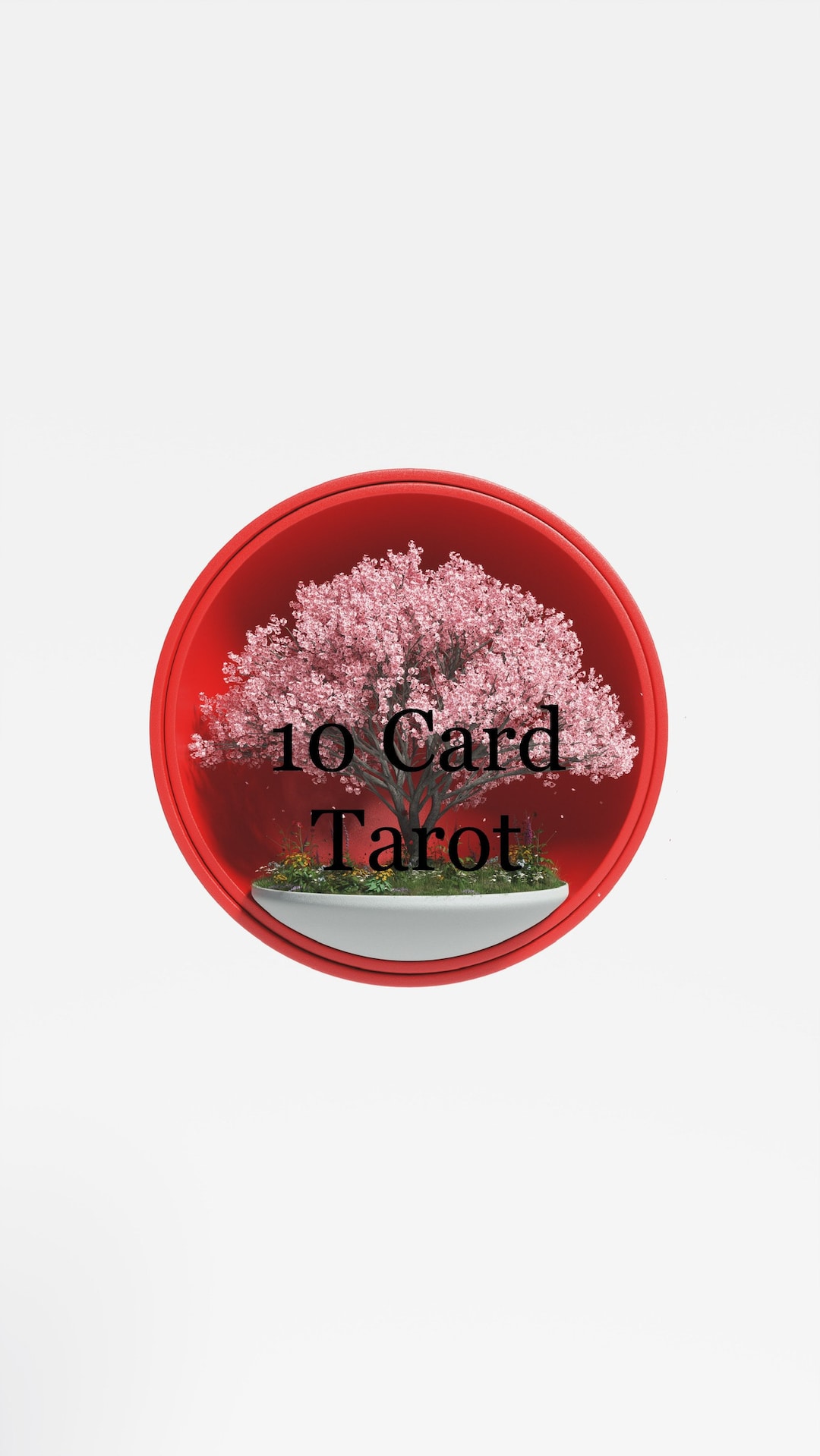10 Card Tarot - Etsy
