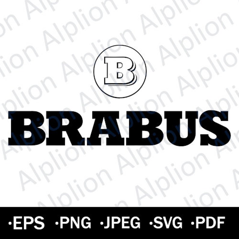 Brabus,brabus SVG, Brabus PNG, Brabus Logo,brabus Cutfile, Brabus ...