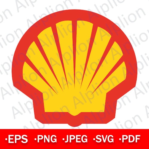 Shell, Shell SVG, Shell PNG, Shell Logo, Shell Cutfile, Shell Cricut ...