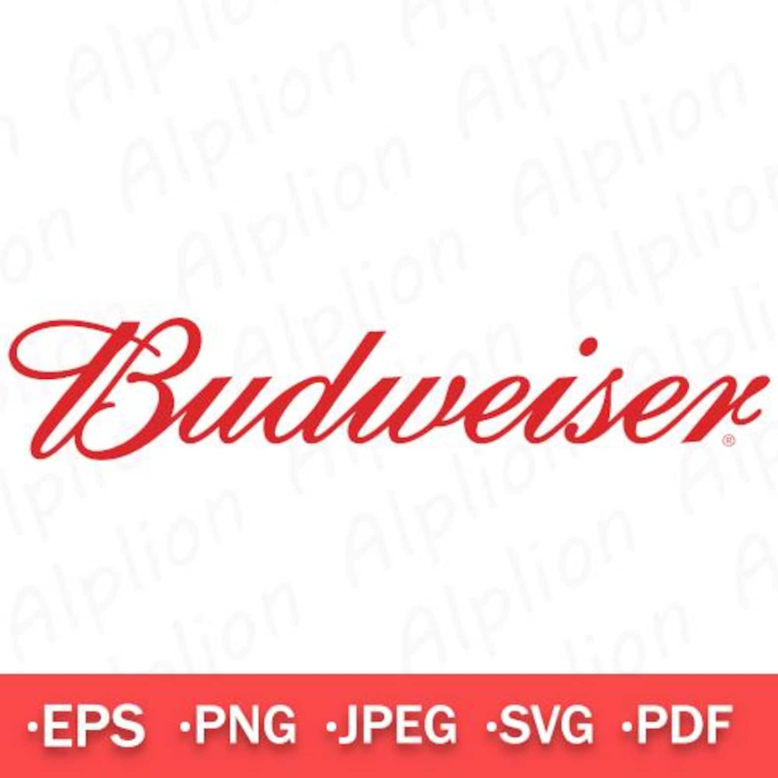 Budweiser, Budweiser SVG, Budweiser Png,budweiser Logo,budweiser ...