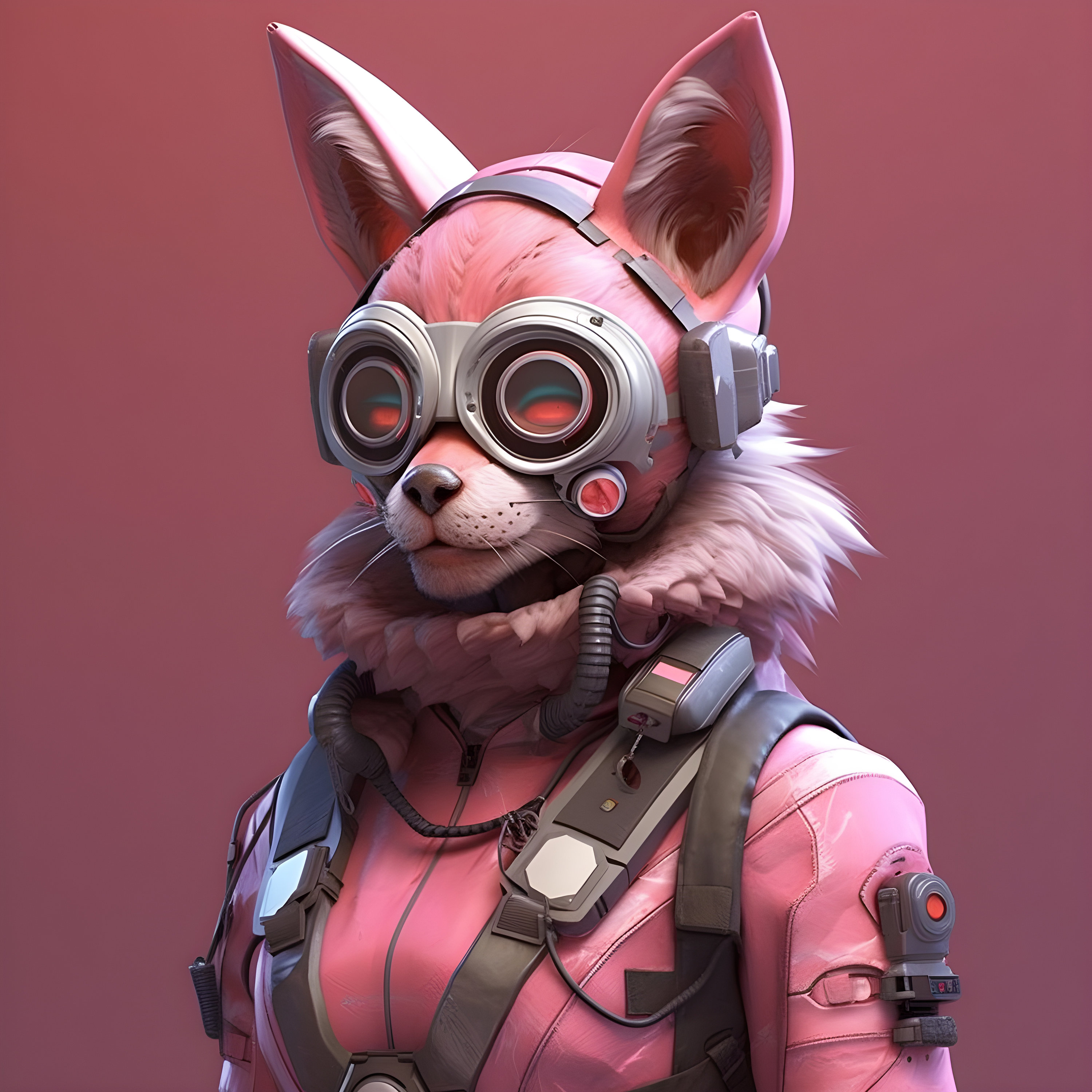 Furry Artwork Commission, Ultra Realistic - Etsy