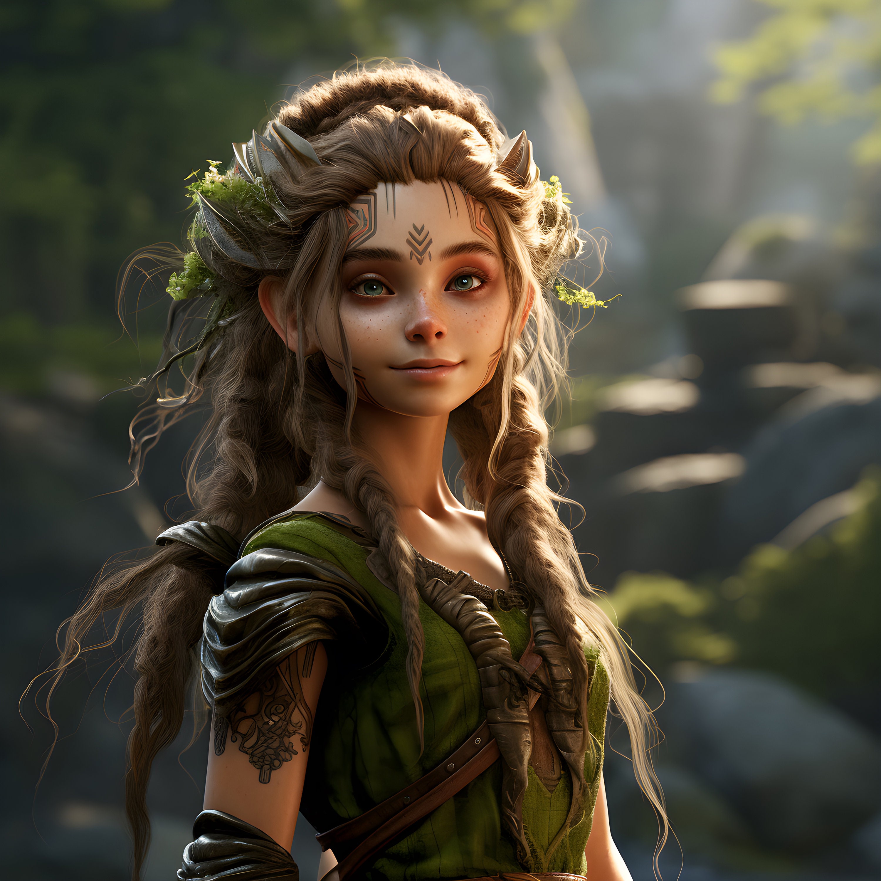 Ultra Realistic Character Commission, Video Game, Character - Etsy