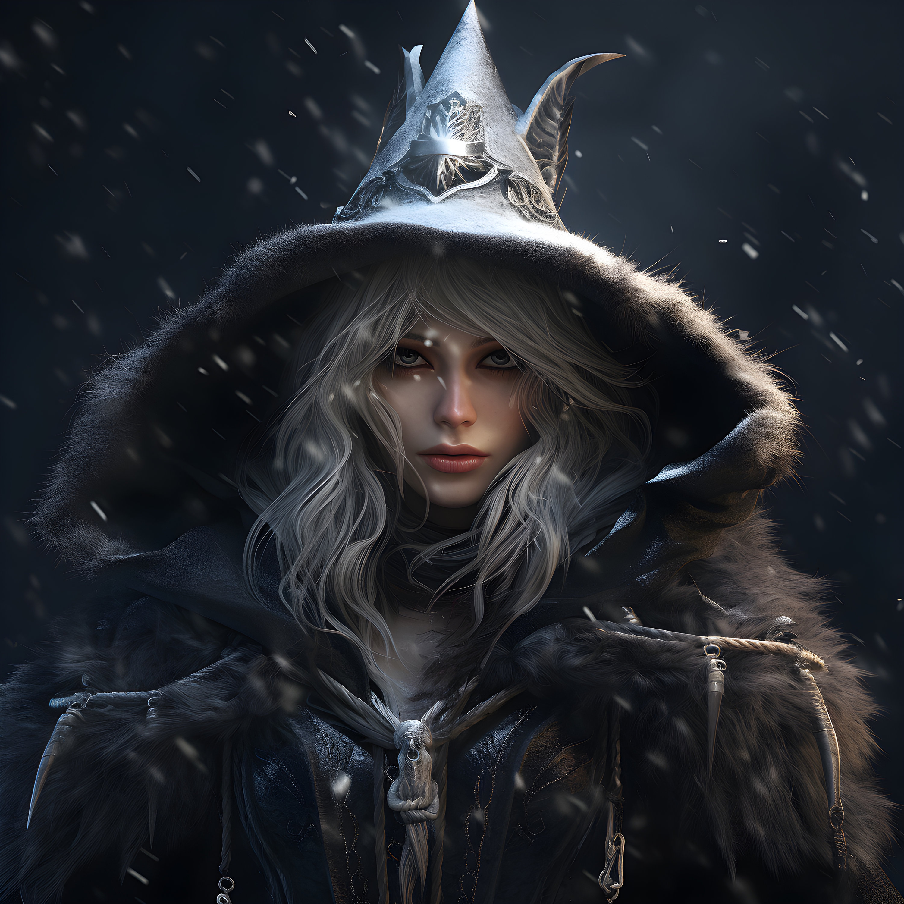 Ultra Realistic Character Commission, Video Game, Character - Etsy