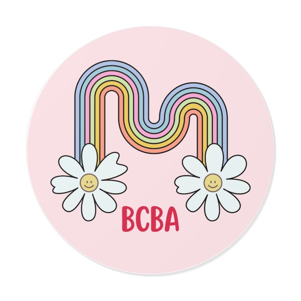 Bcba Sticker - Etsy