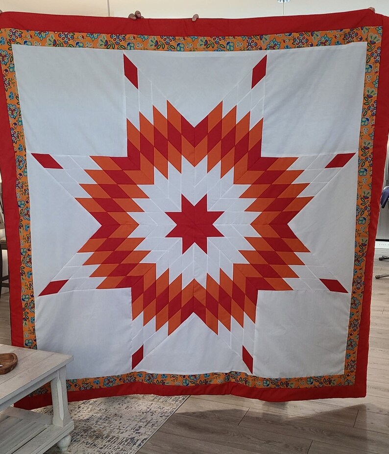 Indigenous Starblankets - Etsy Canada