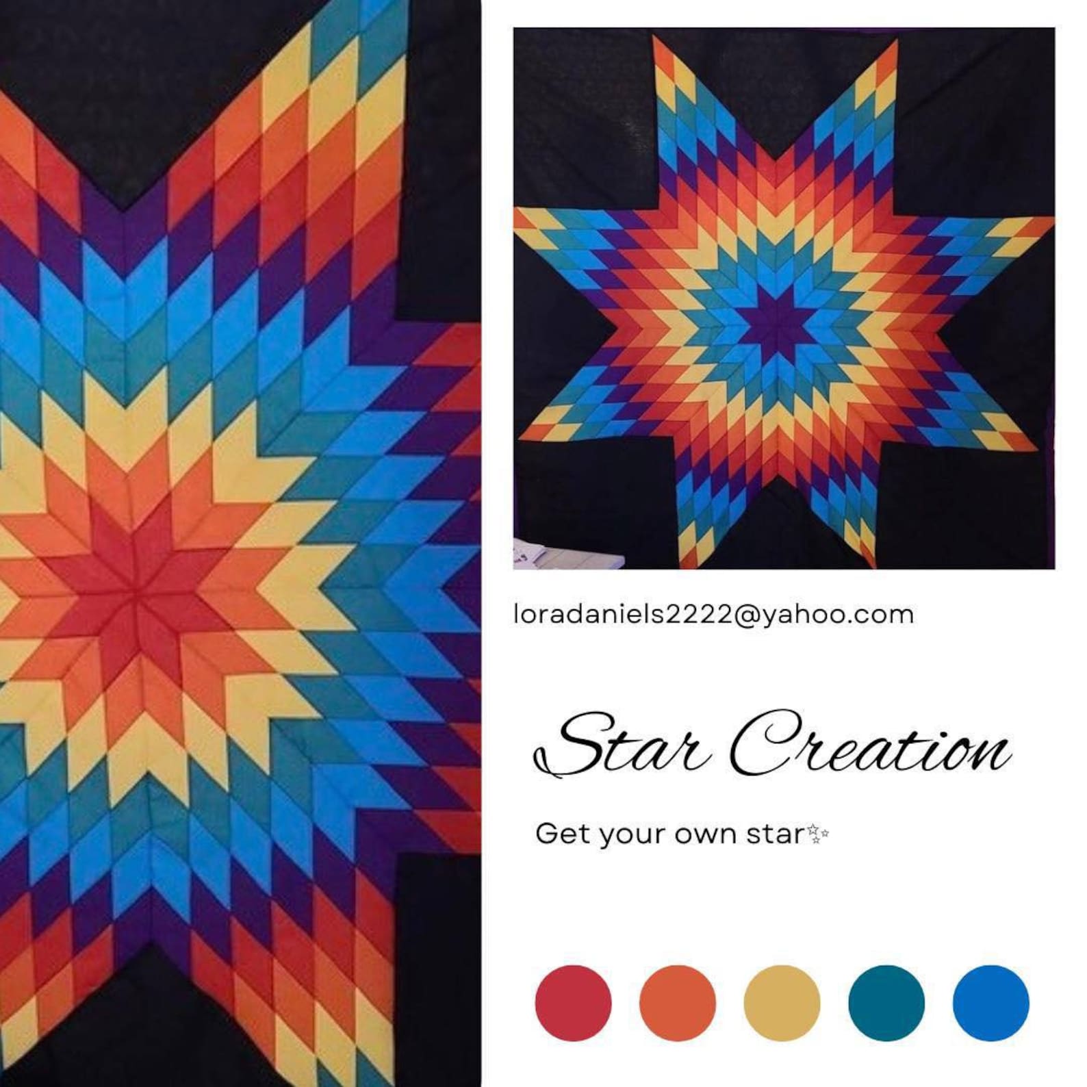 Indigenous Starblankets - Etsy Canada