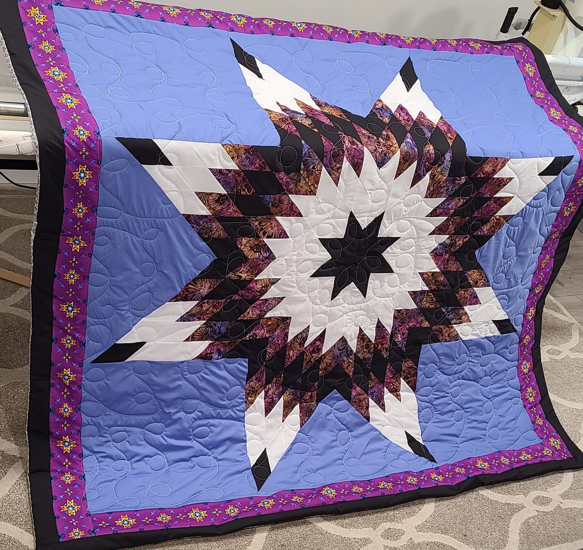 Indigenous Starblankets - Etsy Canada