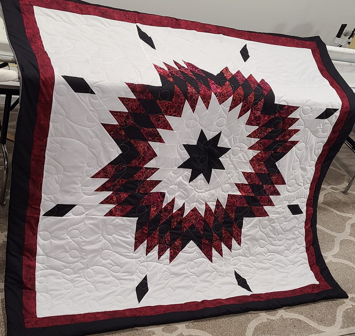 Indigenous Starblankets - Etsy Canada