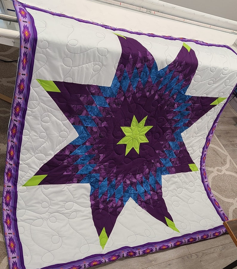 Indigenous Starblankets - Etsy Canada