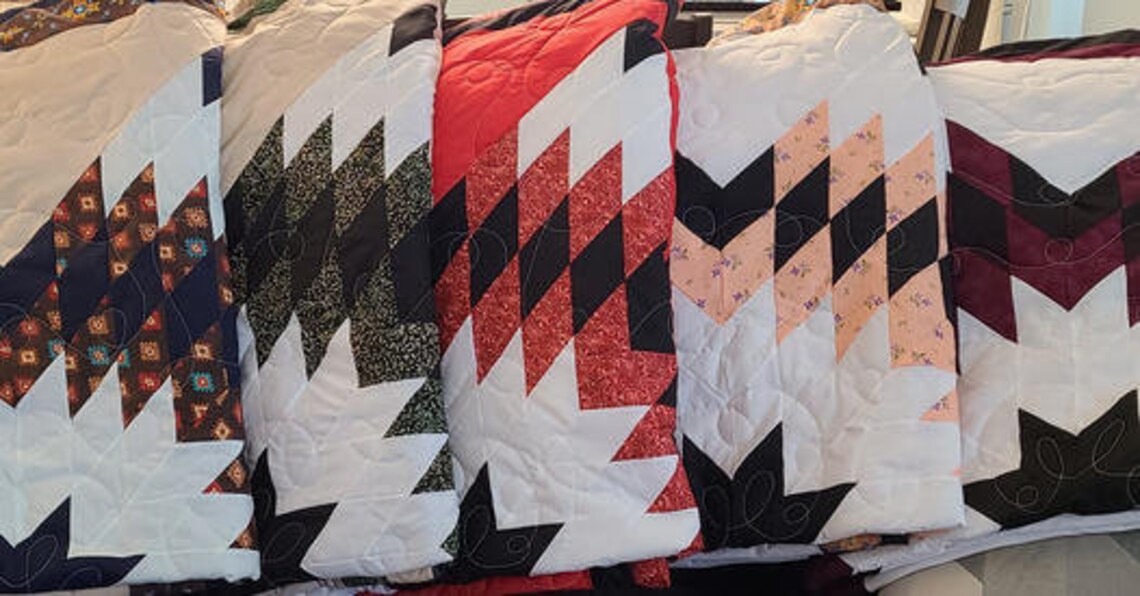 Indigenous Starblankets - Etsy Canada