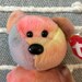Rare 1996 Peace Sign Beanie Baby 1st Edition W/ Errors, PVC Pellets - Etsy