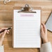 2023 Daily To-do List Planner Printable PDF Download Template, Hourly ...