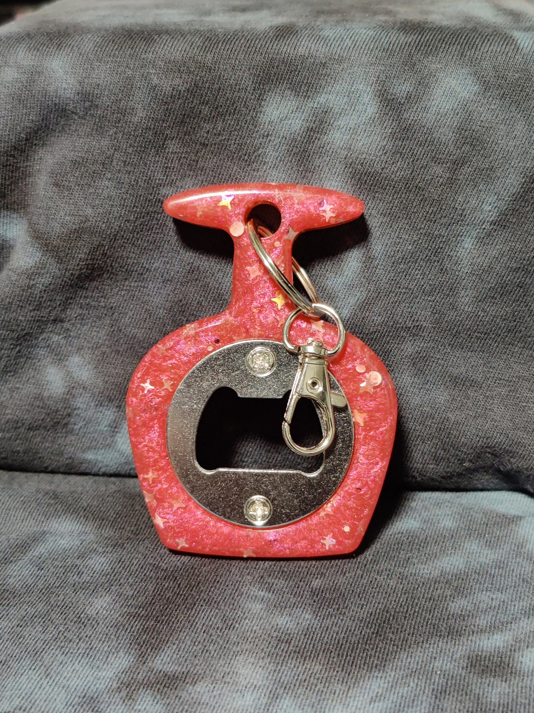Key Chain Bottle Opener - Etsy
