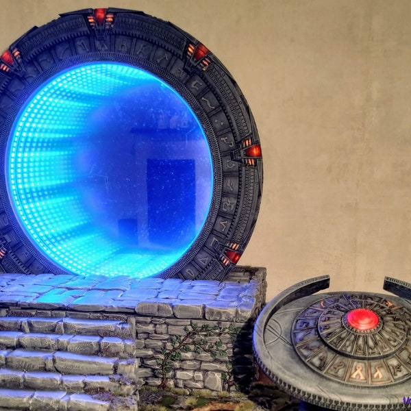 Infinity Mirror - Etsy