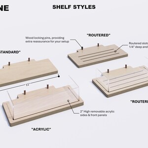 Tabletop Pegboard Display | Flat Pack | Market Display | Shop ...