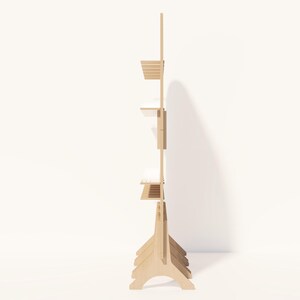 Pegboard Modular Display Flat Pack Market Display Shop & Boutique - Etsy