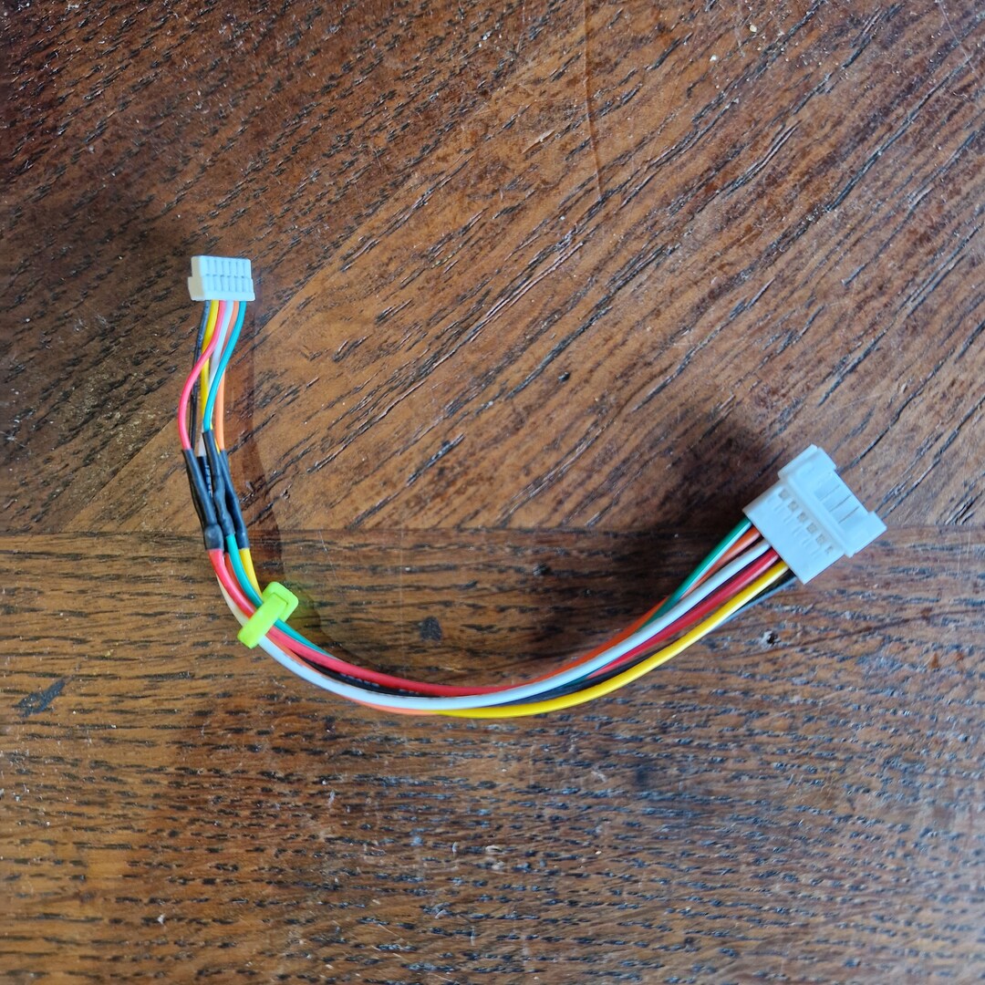 Hall Sensor Adapter-jst Ph to Jst Gh - Etsy