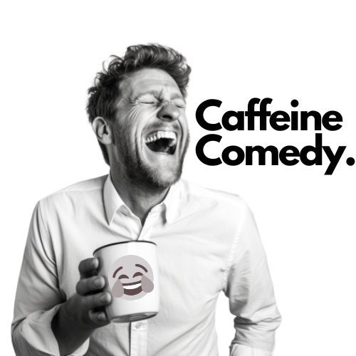 CaffeineComedyShop - Etsy