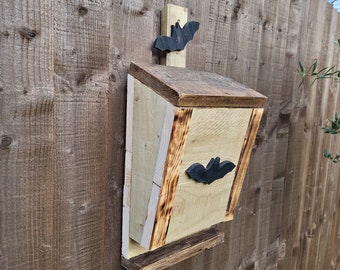Bat Box - Etsy UK