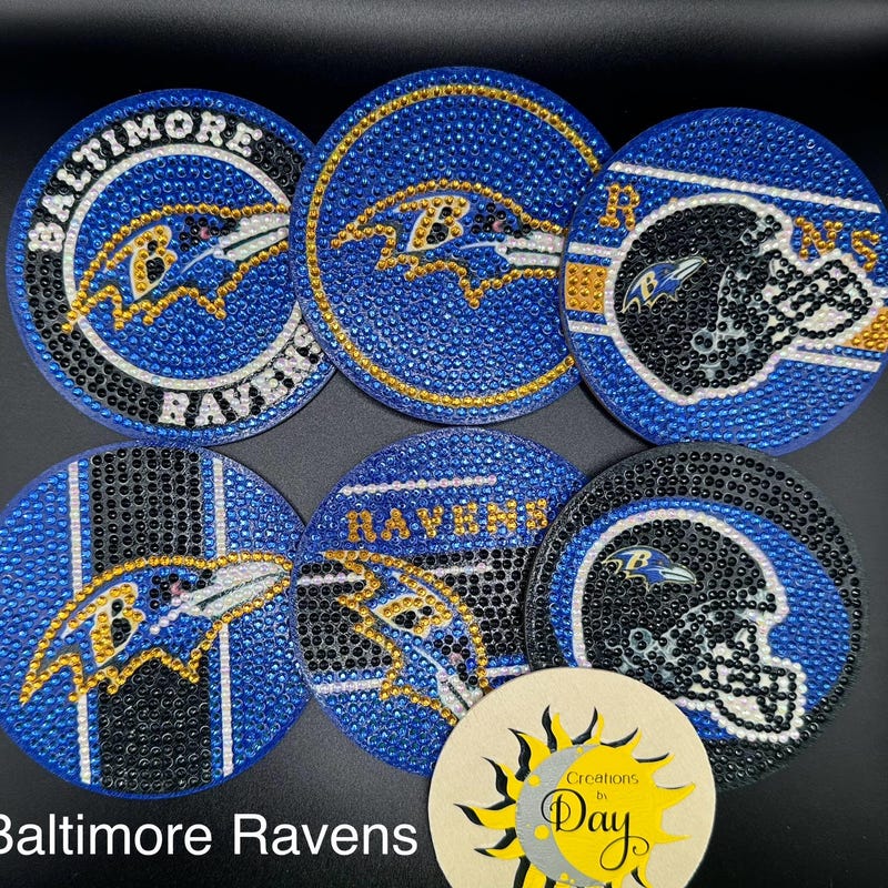 Ravens Bling - Etsy