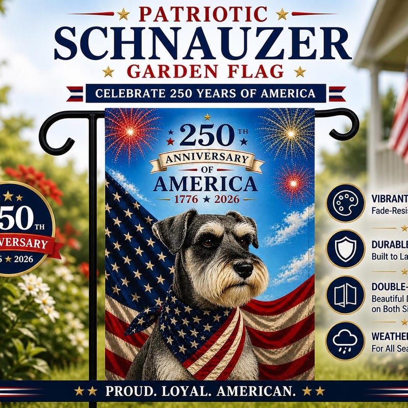 Outdoor Schnauzer Signs - Etsy