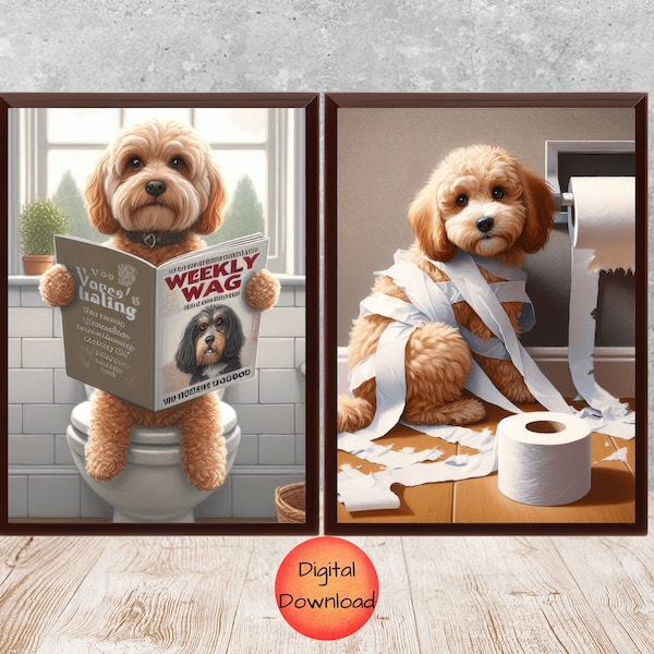 Cavapoo - Etsy UK