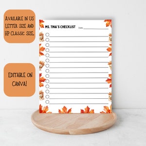 Teacher to Do List, Teacher Checklist, Teacher Printable, Teacher Daily ...