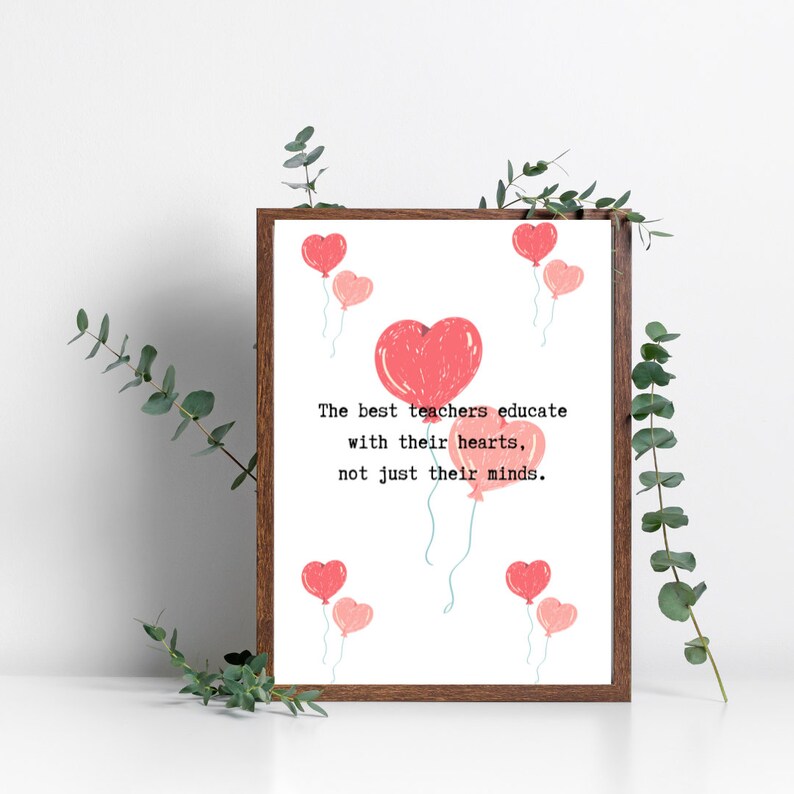 Teacher Quotes Teacher Inspiration Classroom Decor - Etsy