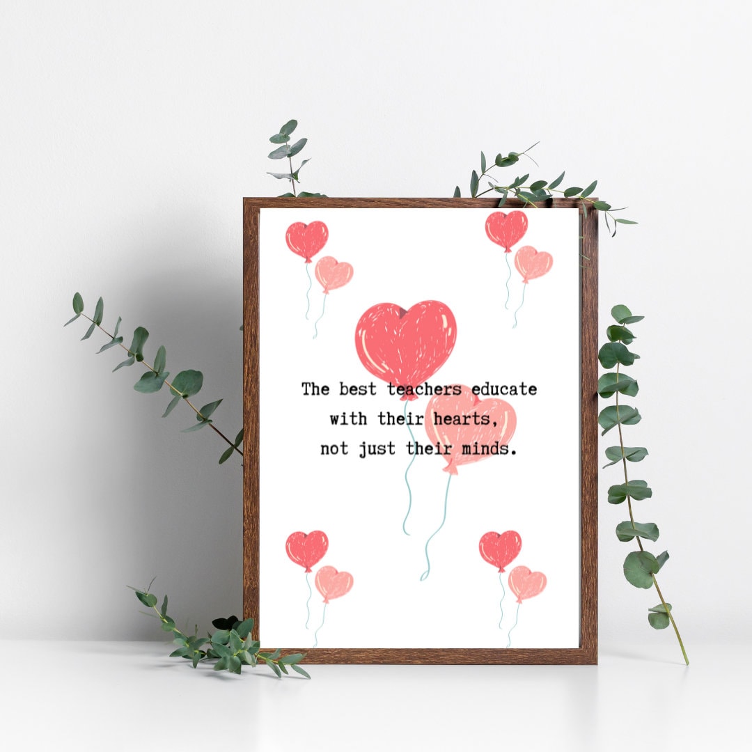 Teacher Quotes Teacher Inspiration Classroom Decor - Etsy