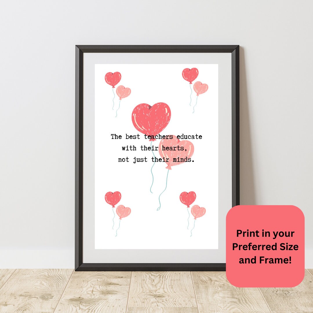 Teacher Quotes Teacher Inspiration Classroom Decor - Etsy