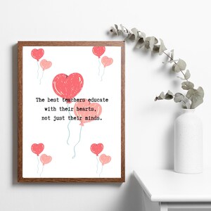 Teacher Quotes, Teacher Inspiration, Classroom Decor, Classroom Posters ...