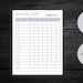 Teacher Happy Planner Big Size Checklist, Classroom Setup Checklist ...