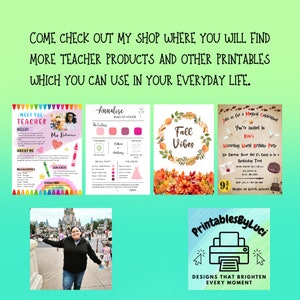Teacher to Do List, Teacher Checklist, Teacher Printable, Teacher Daily ...