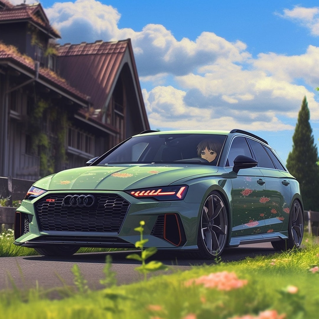 Your Car as Picture - Etsy