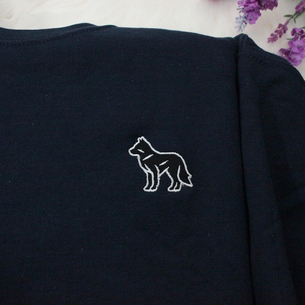 Teen Wolf Sweater - Etsy