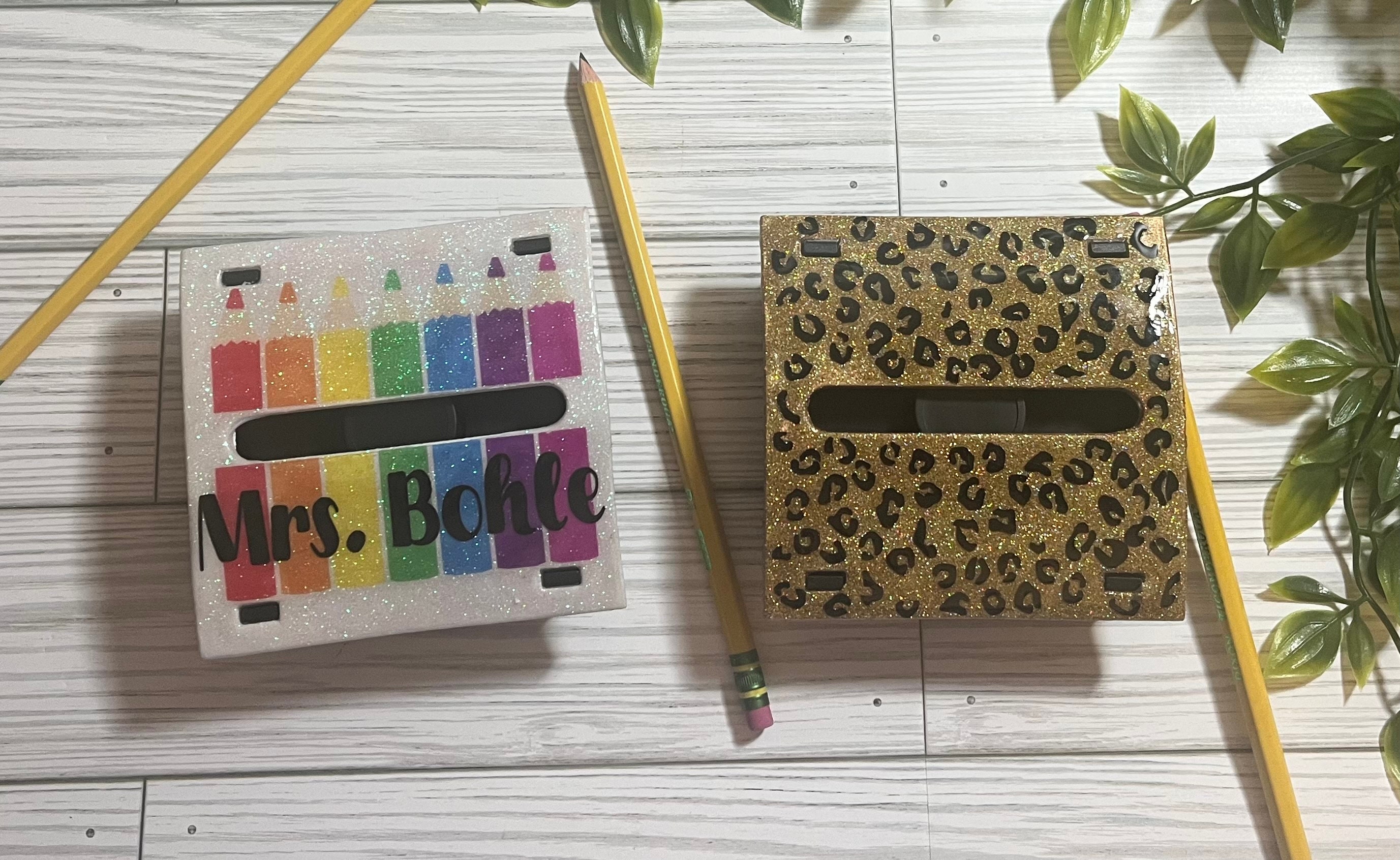 Pop-up Sticky Note Dispenser - Etsy