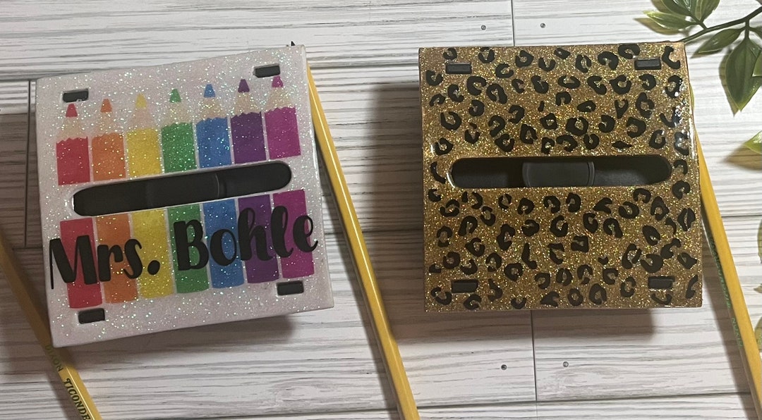 Pop-up Sticky Note Dispenser - Etsy